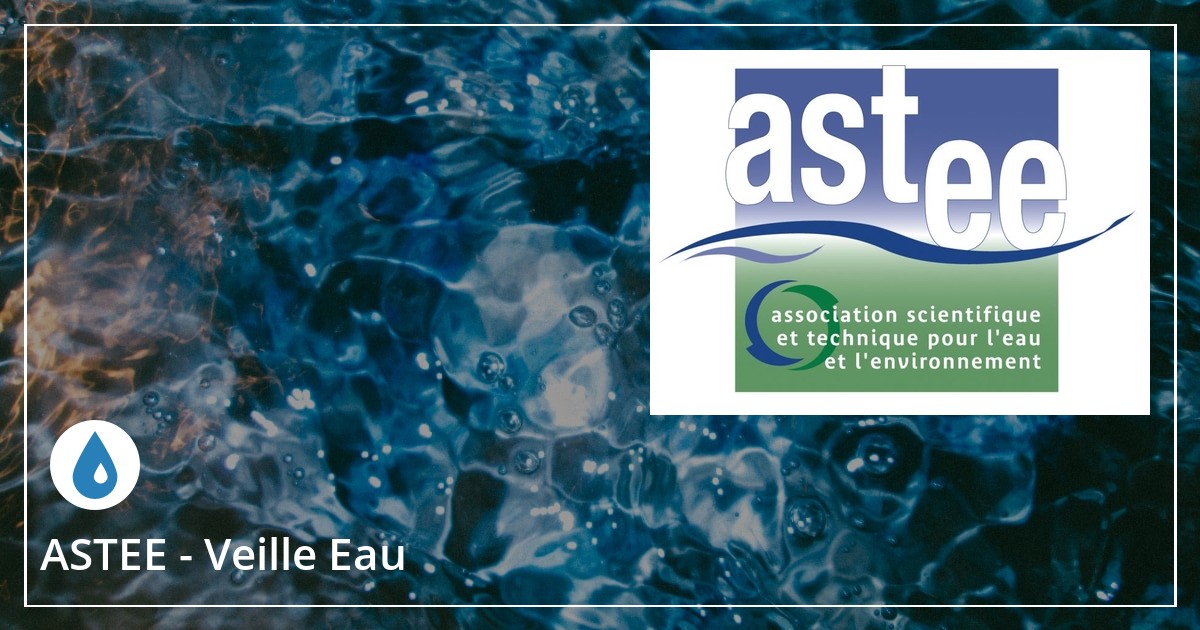 ASTEE - Veille Eau